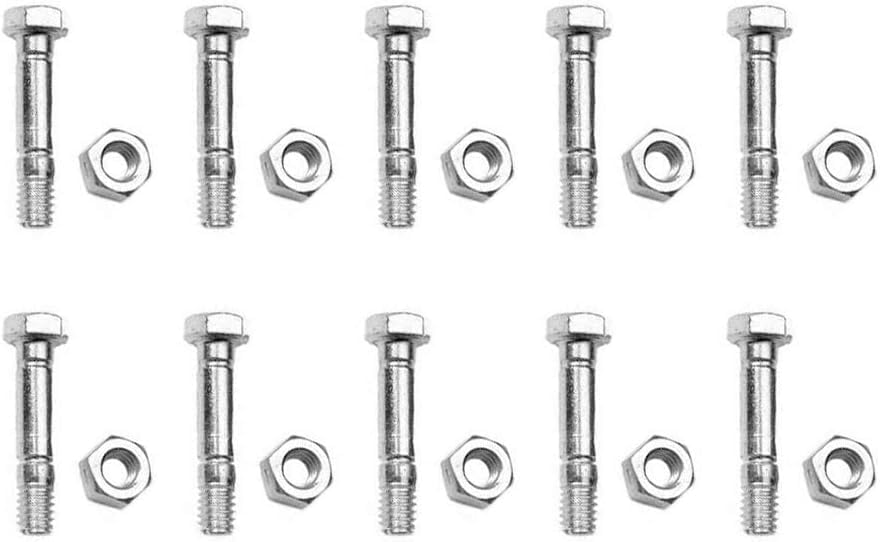 Amazon.com: Ariens Shear Bolt Replacement Kit for 924000 and 926000 ...