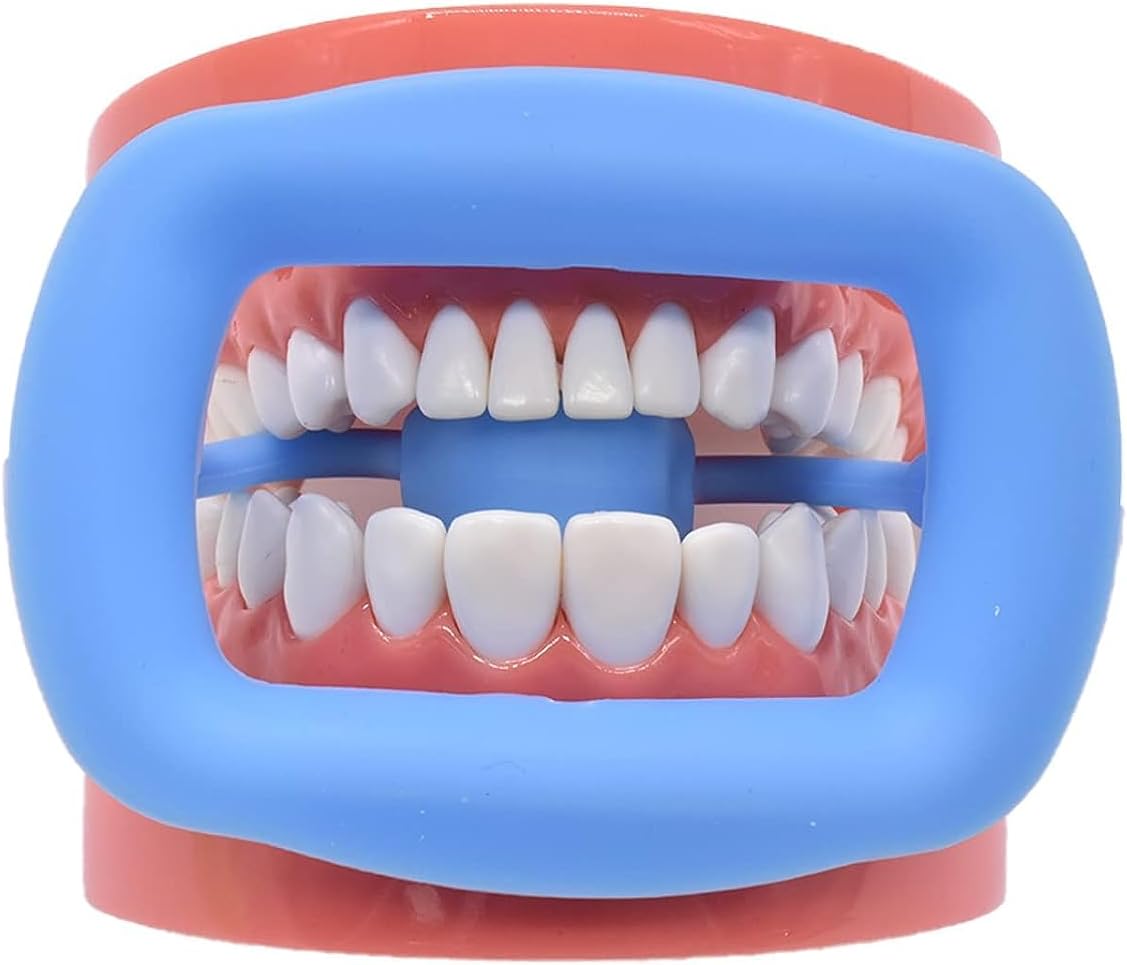 3PCS Dental Cheek Retractor Soft Silicone for Teeth Whitening Treating ...