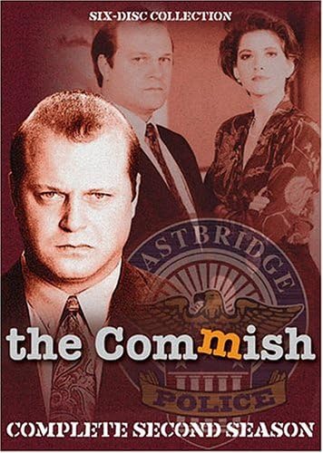 The Commish: The Complete Second Season: Amazon.ca: Michael Chiklis ...