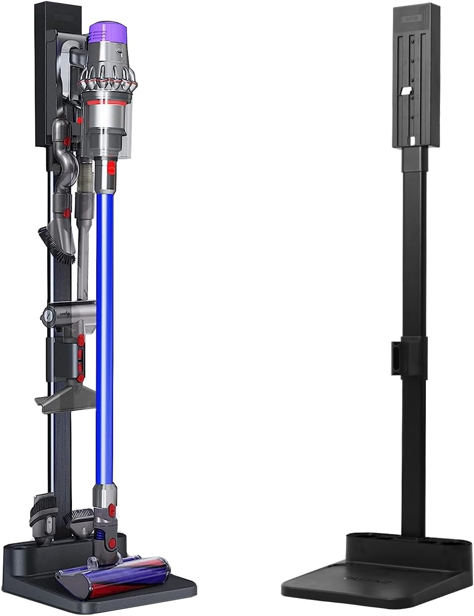 Alpen Dyson Vacuum Stand, Stand-Storage-Holder-Station-Docking ...