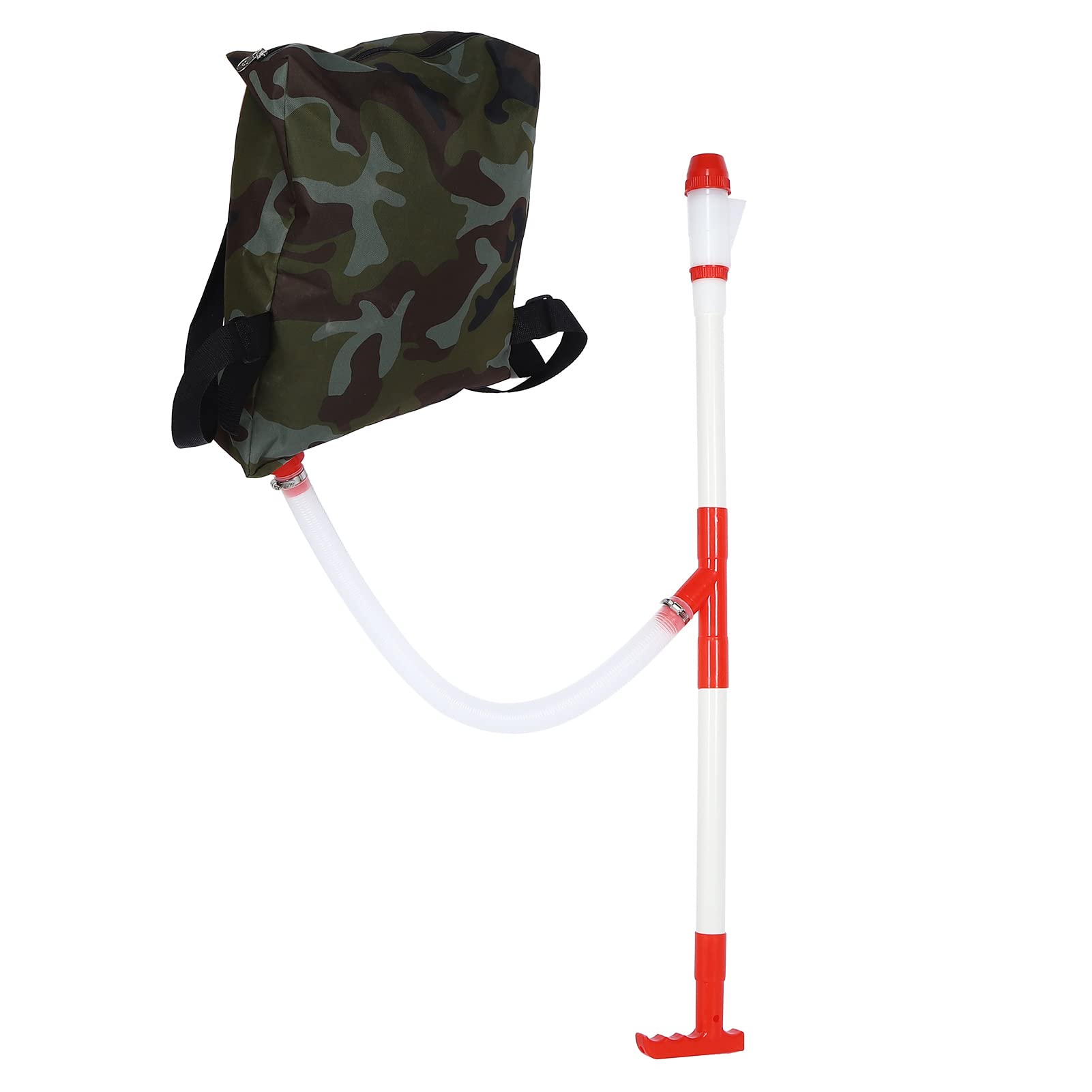 Amazon.com: Fertilizer Spreader Backpack Topdressing Tool Corn ...