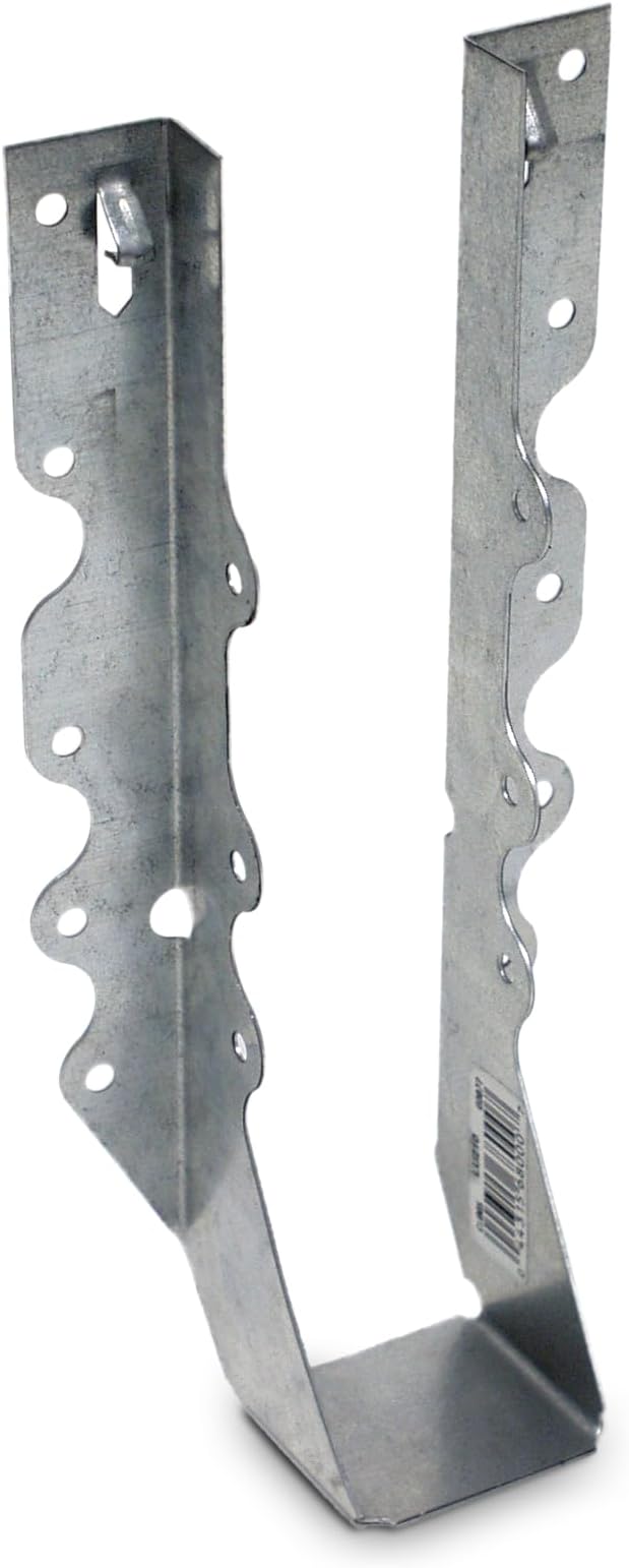 Amazon.com: 20 Pack Simpson Strong Tie AC6Z 6X Adjustable Beam/Post Cap ...