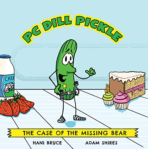 PC Dill Pickle : The Case Of The Missing Bear - Kindle edition by Bruce ...