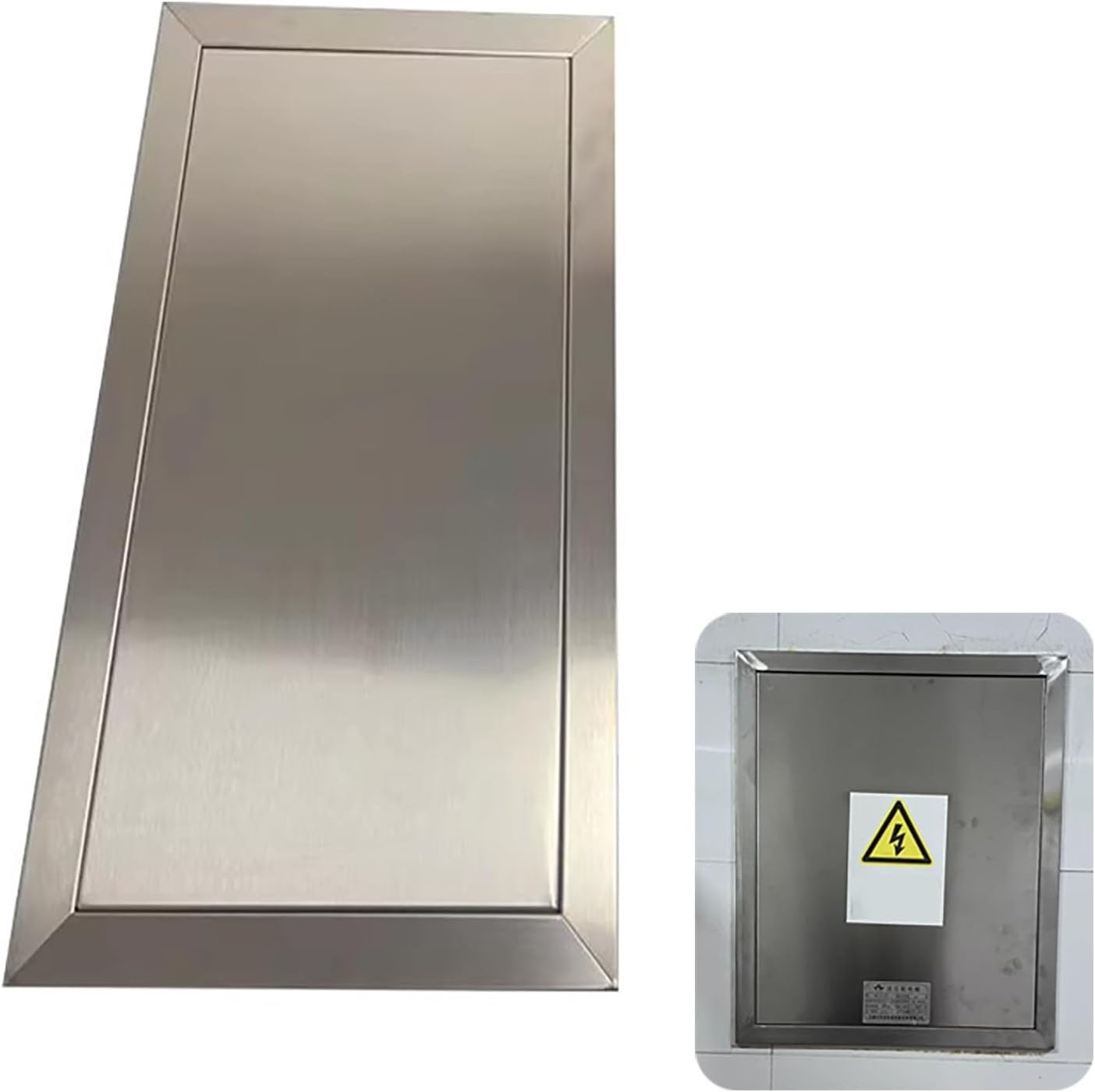 Drywall Access Panel, Pop Out Design for Easy Plumbing and Electrical ...