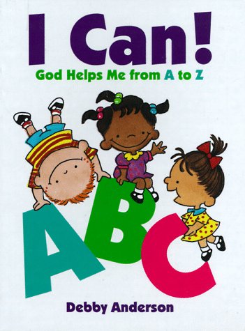 I Can ABC: Anderson: 9780781402811: Amazon.com: Books