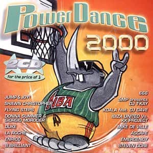 Power Dance 2000: Artistes Divers: Amazon.fr: CD et Vinyles}