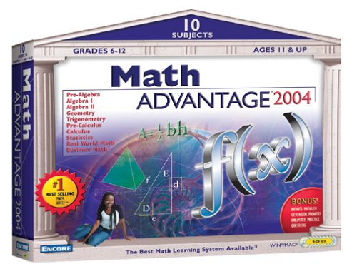 Math Advantage 2004 : Amazon.in: Software