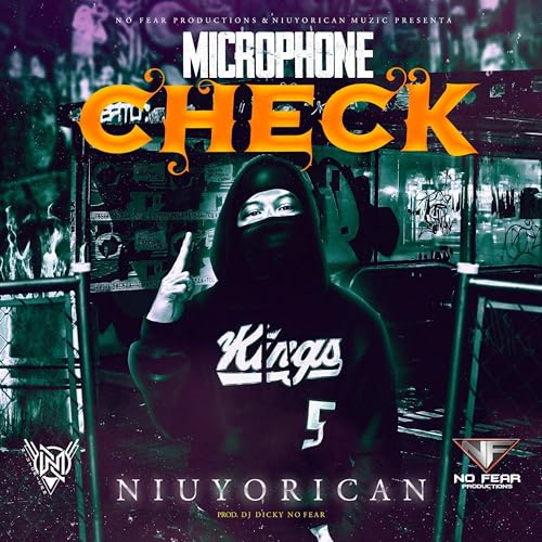Microphone Check [Explicit] by NIUYORICAN on Amazon Music - Amazon.com