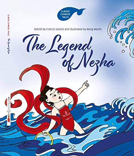 The Legend of Nezha : Gerard, Francis: Amazon.sg: Books