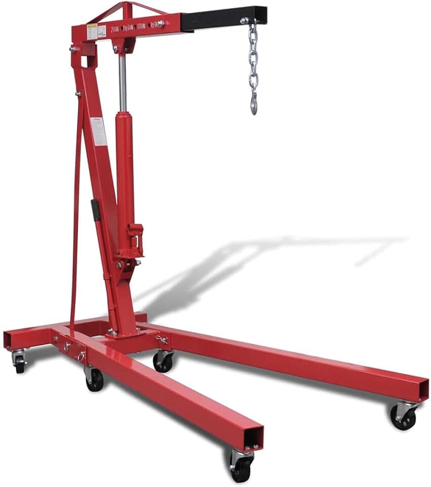 Amazon.co.uk: Engine Hoists - Engine Hoists / Lifts, Hoists & Jacks ...