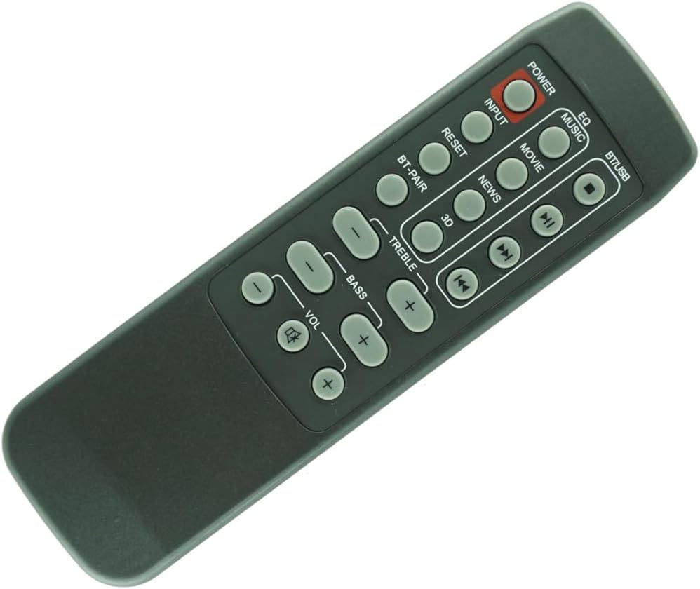 Amazon.com: Hotsmtbang Replacement Remote Control Compatible for Pure ...