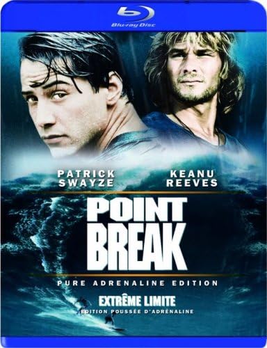 Amazon: Point Break [Blu-ray] [Blu-ray] (2008) Blu-Ray: DVD et Blu-ray ...