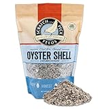 Feeding oyster shell grit to chickens. Do your chickens need it ...