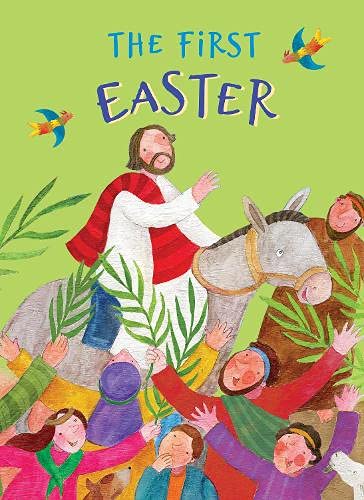 The First Easter: Amazon.co.uk: James, Bethan, Nagy, Kriztina Kallai ...