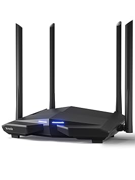 Tenda AC10 AC1200 Wireless Smart Dual-Band Gigabit WiFi Router