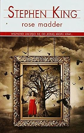 Rose Madder: Amazon.co.uk: King, Stephen: 9788378858942: Books