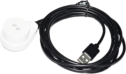 Amazon.com: USB to Far Infrared Meter Reader Cable 38KHz Modulation ...