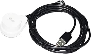Amazon.com: USB to Far Infrared Meter Reader Cable 38KHz Modulation ...