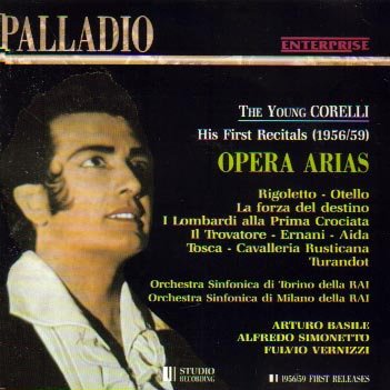 Franco Corelli, Arturo Basile, Alfredo Simonetto, Fulvio Vernizzi ...