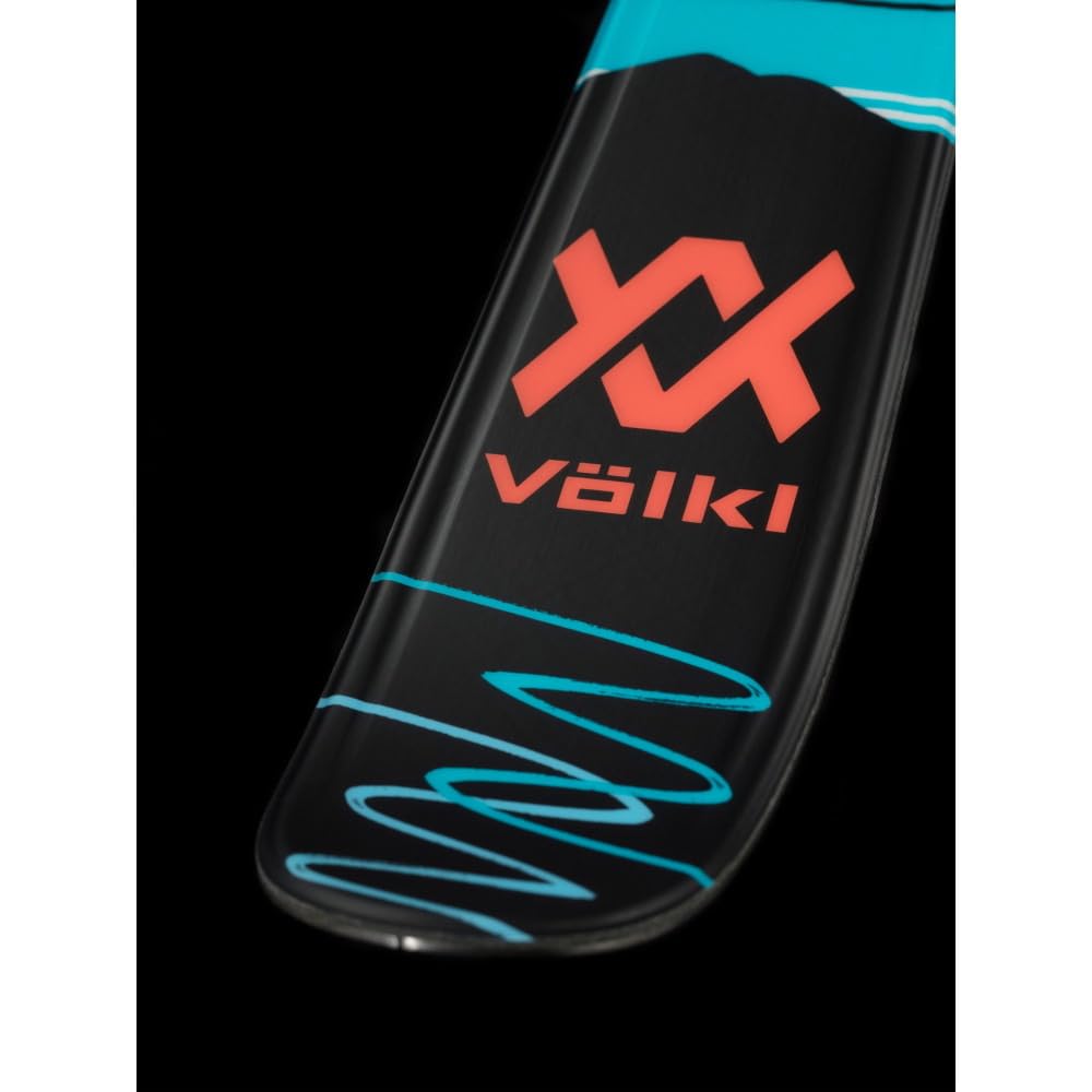 Amazon | [フォルクル] フリースタイルスキー板 メンズ REVOLT 81