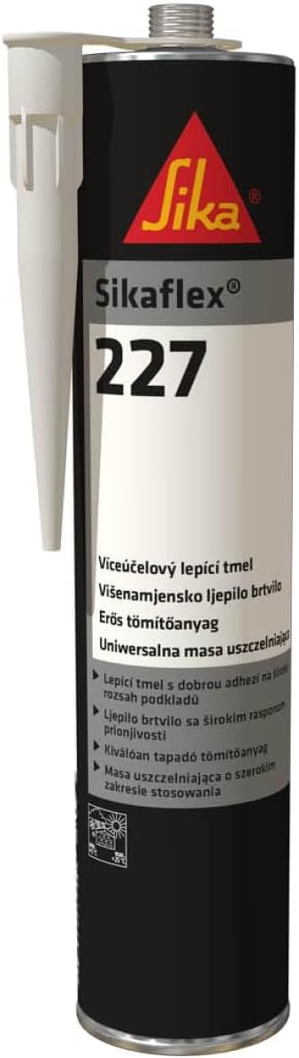 SIKA Sikaflex 127 Multipurpose Polyurethane Sealant And Adhesive ...