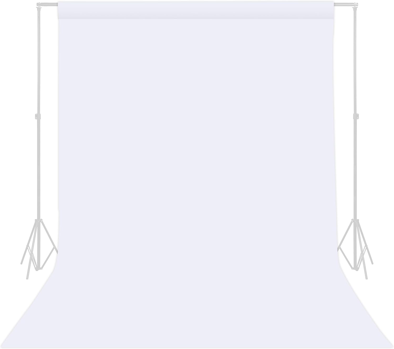 Amazon.com : TRLYC White Photography Backdrop - 7 x 10 FT White ...