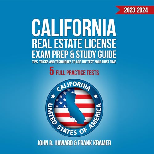 Amazon.com: Real Estate License Audio Prep (Audible Audio Edition ...