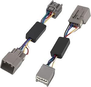RASTKY Sequential Tail Light Relay Module, DD3016 Brake Light Sequencer ...