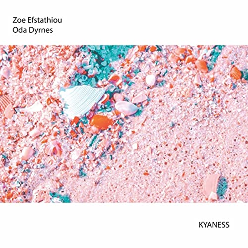 Kyaness de Zoe Efstathiou & Oda Dyrnes en Amazon Music Unlimited
