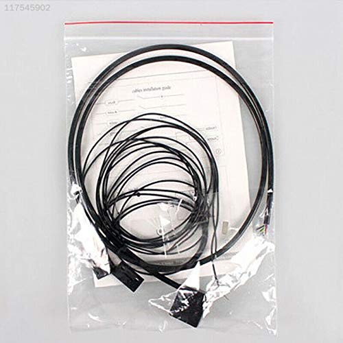 Generic 10F7 Gear Number LED Digital Gear Indicator Gear Indicator ...