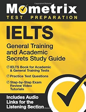 Amazon.com: IELTS General Training and Academic Secrets Study Guide ...
