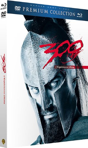 300 [Combo Blu-ray + DVD]: Amazon.de: Butler, Gérard, Headey, Lena ...