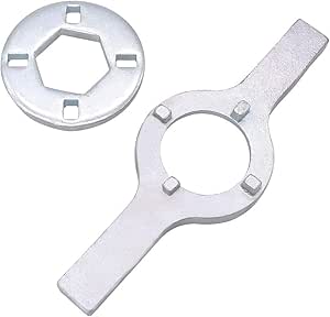 Amazon.com: TB123A Washer Spanner Wrench By Primeswift Washing Machine ...