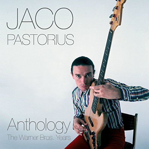 Spiele Anthology: The Warner Bros. Years von Jaco Pastorius auf Amazon ...