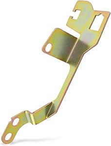 Amazon.com: Throttle Cable and Kickdown Cable Bracket Fit for Edelbrock ...