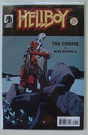 Hellboy: The Corpse | Amazon.com.br
