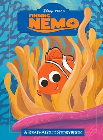 Finding Nemo: A Read-Aloud Storybook : RH Disney: Amazon.com.tr: Kitap