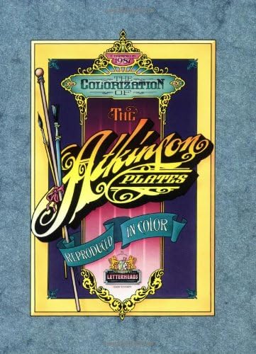 Atkinson Reproduced in Color: Frank H. Atkinson, Editors of Signs of ...