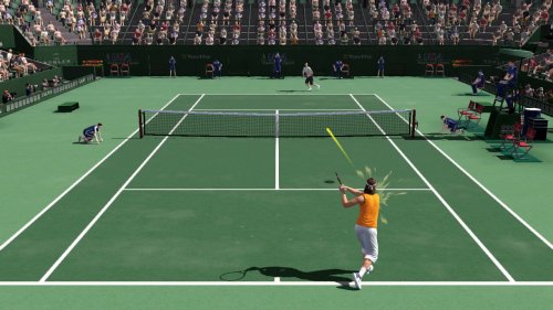 Top 19 Xbox 360 Tennis Games To Play (May. 2026) - Cherry Picks