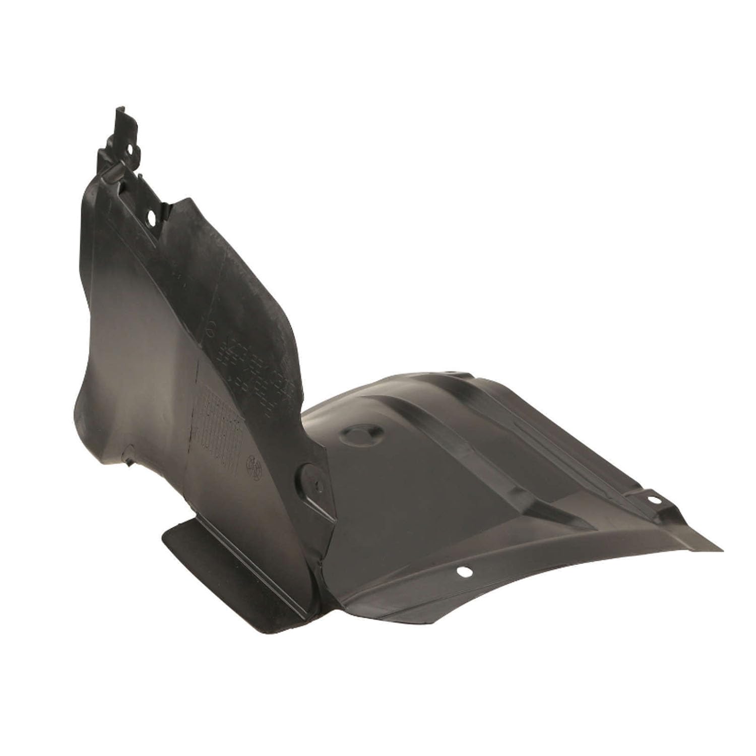 Amazon.com: MERCEDES-BENZ 2038810323 GENUINE OEM FENDER LINER : Automotive