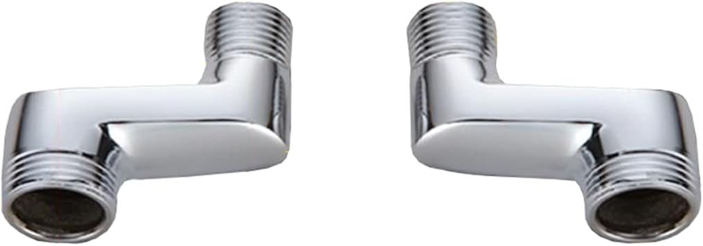 BiaoTeng Eckventil 1/2 Zoll Auf 3/4 Zoll,Adapter 3/4 Zoll Auf 1/2 Zoll ...