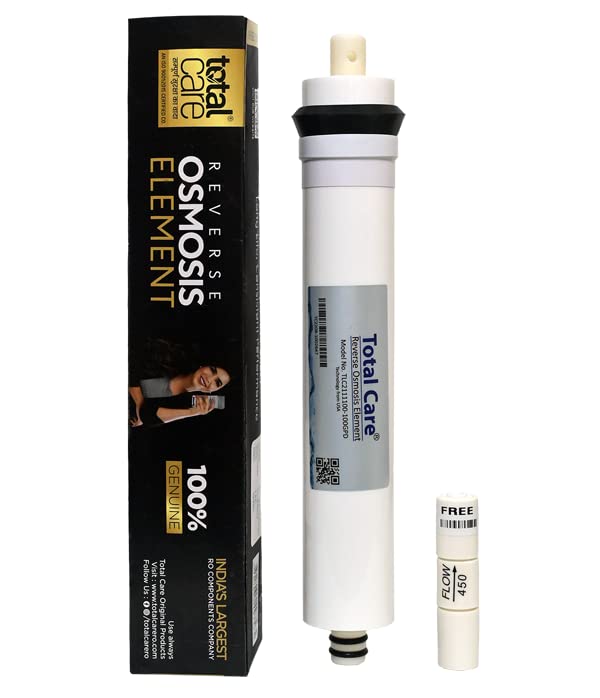 TOTAL CARE RO TFC Membrane Filter Cartridge| RO Membrane for Water ...