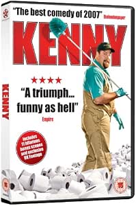 Kenny: Amazon.co.uk: DVD & Blu-ray