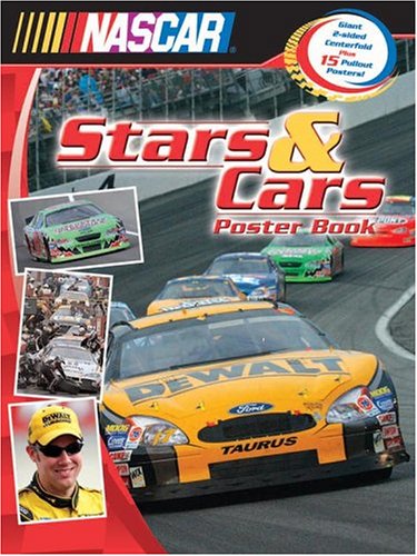 Stars and Cars (NASCAR Book): NASCAR: 9780794404086: Amazon.com: Books