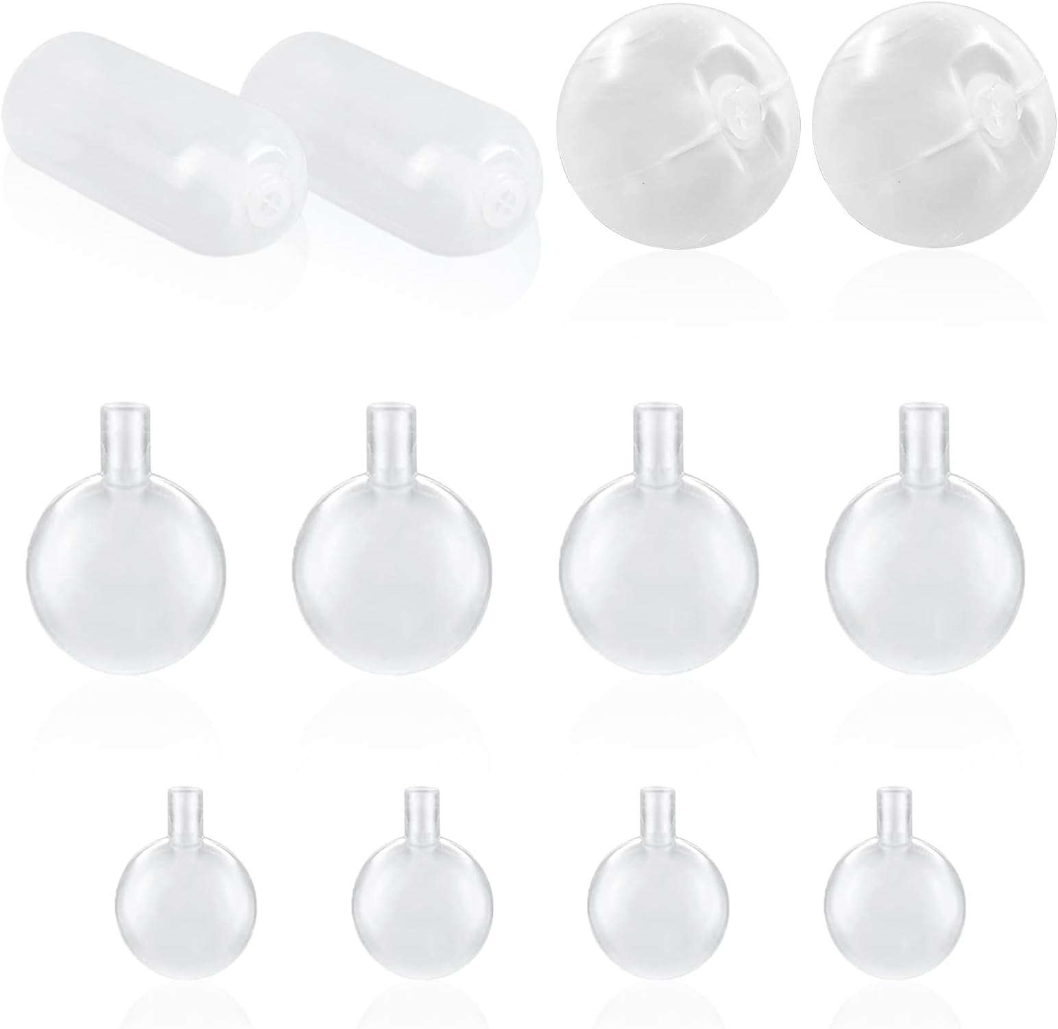 Pet Supplies : Pet Squeak Toys : KONG - Replacement Dog Toy Squeakers ...