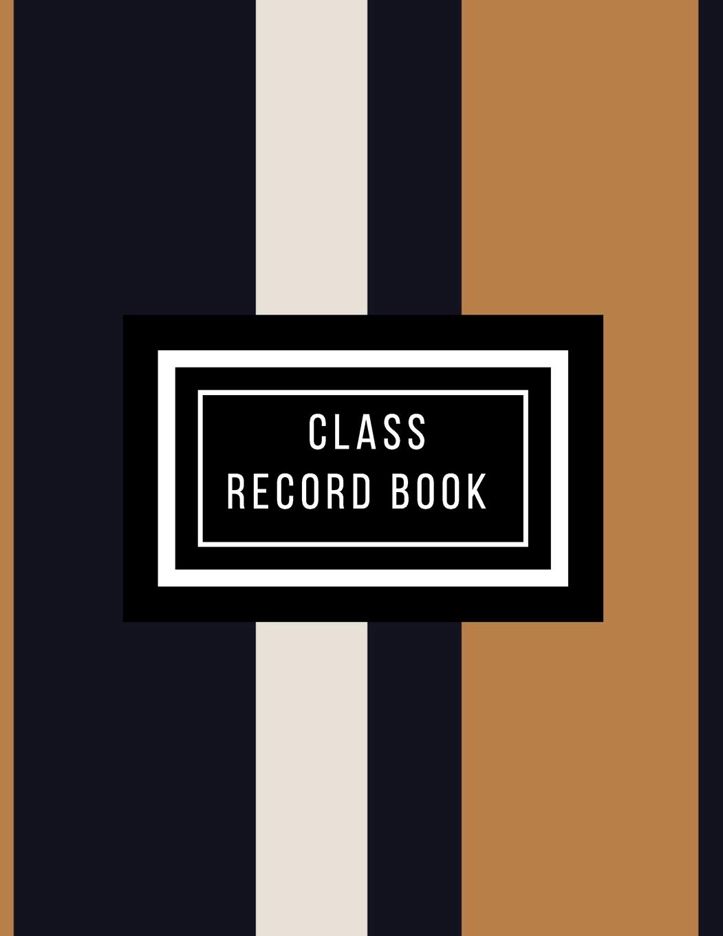 Class Record Book: Time Management for Teachers| Home School Lesson ...