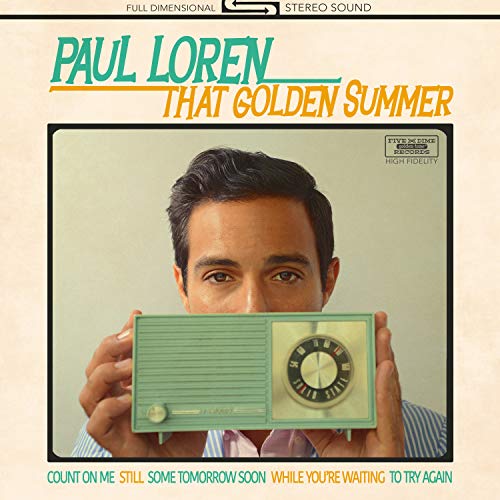 Play That Golden Summer by Paul Loren on Amazon Music