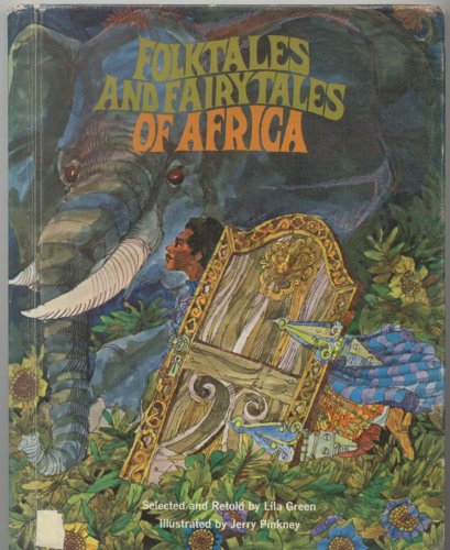 Folktales and Fairy Tales of Africa - | Amazon.com.au | Books
