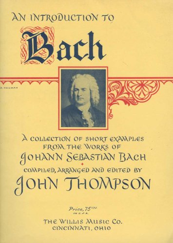 An Introduction To Bach: Johann Sebastian Bach: Amazon.com: Books