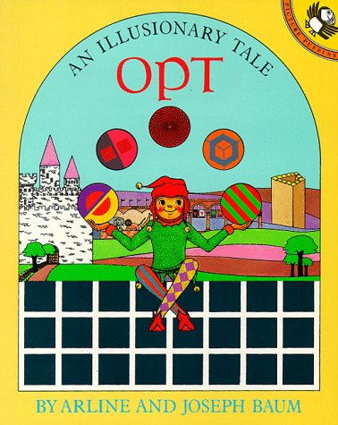 Amazon.com: Opt: An Illusionary Tale (Picture puffins): 9780140505733: Arline Baum: Books